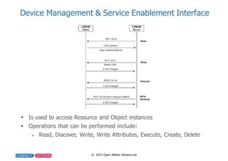 Device Management For Internet Of Things Constrained Devices OMA Lightweight M M PDF
