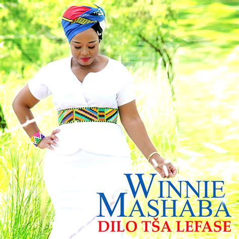 Winnie Mashaba Releases New Gospel Album Dilo Tša Lefase Sa Music Magazine