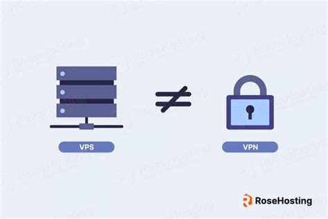 VPS Vs VPN Unraveling The Mystery Behind These Tech Buzzwords RoseHosting