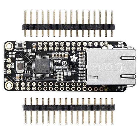 Adafruit Ethernet Featherwing Geek Factory