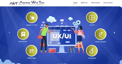 Aintiram Web Tech Private Limited Aintiram In Twitter