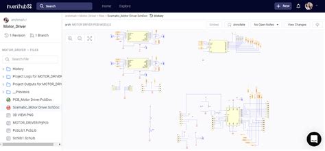 Arduino Based Motor Driver Pcb Module For Robotics Hackaday Io