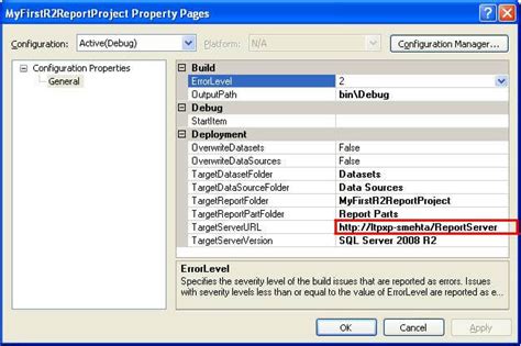 How To Connect To Sql Azure Using Ssrs 2008 R2