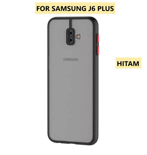 Case SAMSUNG J PLUS Casing HP Kesing Silikon Kesing Hp Unik Casing Terbaru Kondom Hp