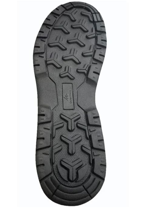 Shoes Black Shoe Rubber Soles For Footwear Size 9 At ₹ 60 Pair In