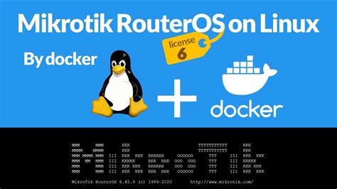 How to Install Mikrotik RouterOS License 6 on Linux ( نصب میکروتیک لایسنس 6 روی لینوکس ) - YouTube