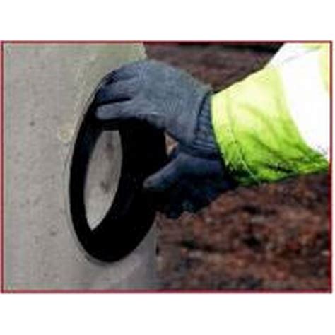 Rubber Wall Seals 50mm 110mm160mm Polylok