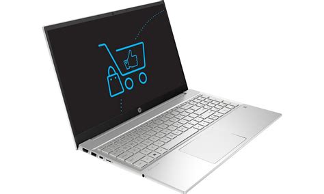 HP Pavilion Gaming i5-11300H/8GB/512/Win11 GTX1650 15-dk2411nw (5A2X6EA ...