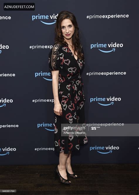 Marin Hinkle Feet Aznudefeet