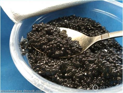 Отзыв о Икра Сила Моря из морских водорослей имитированная красная зернистая Декоративные икринки