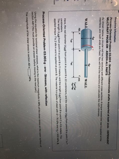 solved 15 required information process oriented problem