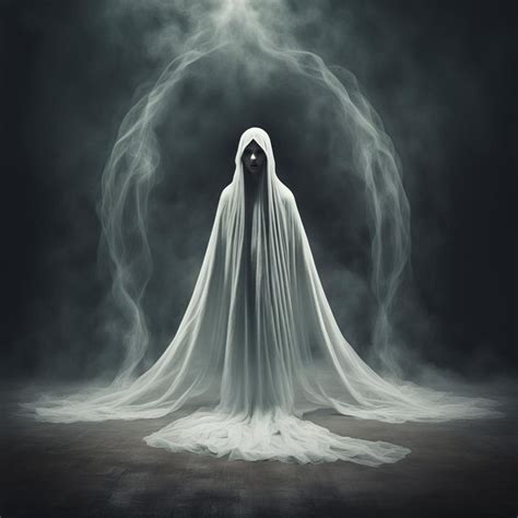 Spectre Ghost Ai Generated Artwork Nightcafe Creator