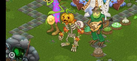 I Got Punkleton My Second Seasonal R Mysingingmonsters