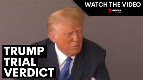 Trump Sexual Assault Liable Conviction 7news