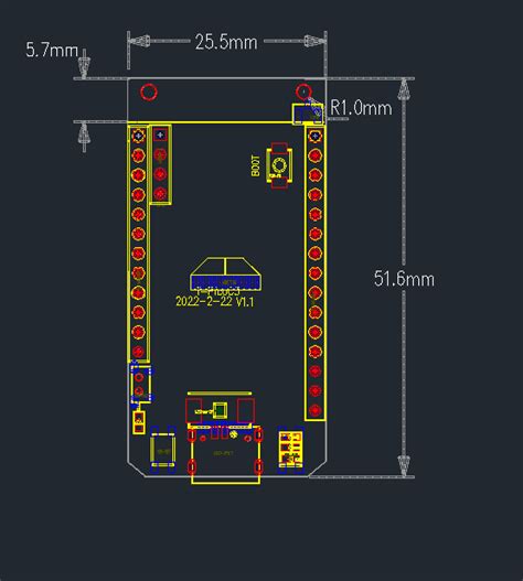 Lilygo Esp32 C3 Rp2040 Wifi Bluetooth Module For Arduino T Picoc3 At
