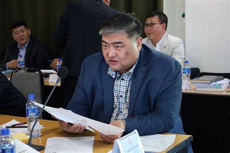 Дархан уул аймгийн засаг даргын тамгын газар