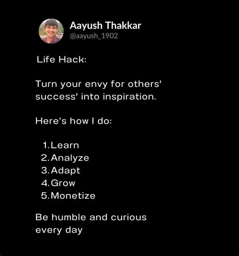 Aayush Thakkar On Linkedin This One Habit Made Me 670 Last Month It