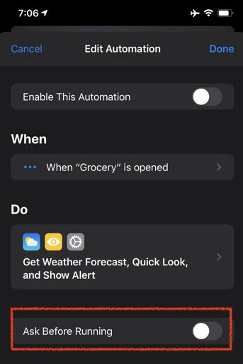 Creating An Automation Apple Community