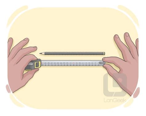 Definition And Meaning Of Meter In English Picture Dictionary