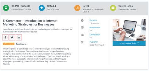 Best Online Ecommerce Courses In 2023 Digital Agency Network