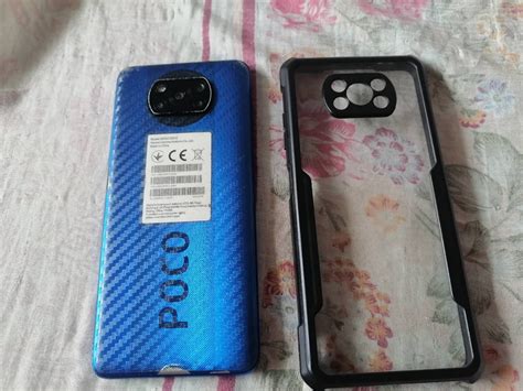 Poco X Nfc Mobile Phones Gadgets Mobile Phones Android Phones Realme On Carousell