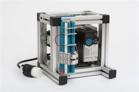 Fundamentals Of Powerflex 525 Vfd Wiring And Commissioning Kendall Electric