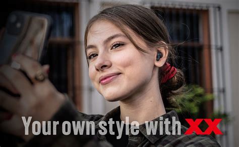 JVC HAXC62TR True Wireless XX Headphones Amazon Ca Electronics