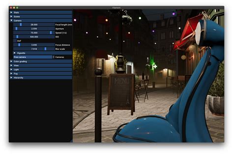 Google Filament V On Github