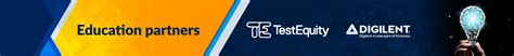 Testequity Digilent Education Partner