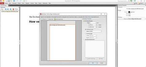 Bookmarks Not Exported As Pdf Bookmarks Only Headings Exported As Pdf Bookmarks English Ask