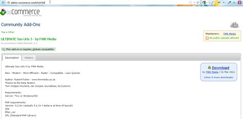 Oscommerce How To Deal With Special Characters In Categoriesproducts