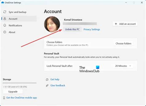OneDrive Isn T Connected Signing In Stuck Fix