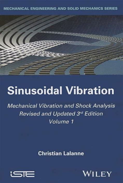 Iste Sinusoidal Vibration Hardcover