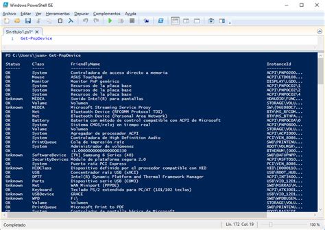 3 Gestión Del Hardware En Powershell Nivel Intermedio Utilizando Llamadas Wmi Operating