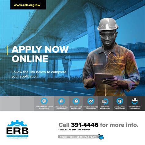 Engineers Registration Board Botswana On Linkedin Weve Gone Digital