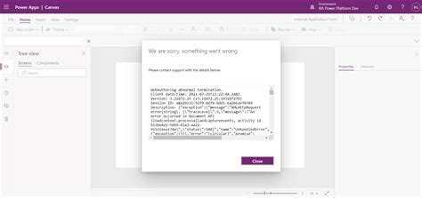 not able to edit my app power platform community