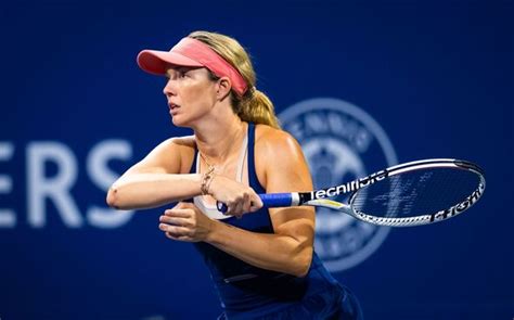 Canadian Open Row Kicks Off Mid Match As Us Star Attempts To Get 8th