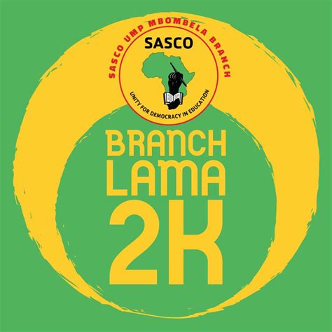 Sasco Rtlc 2026 Sasco Remains Your First Friend On Campus🖤💚💛 ️ As We