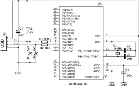 Cooper Maa V Usb For Arduino Usbkeyboard