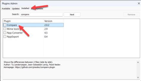 How To Compare Two Files In Notepad