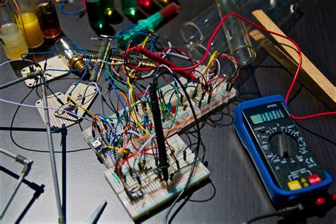 Analog Vs Digital Circuit Testing A Comparative Analysis Of