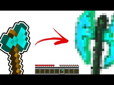 Minecraft Crafting Ideas Weapons