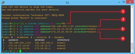 Cara Konfigurasi Routing Static Di GNS Dengan Router Gerbitorial Tutorial Seputar Dunia