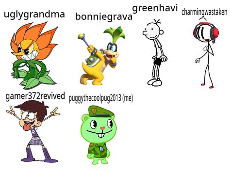 SML Wiki Members Part 1 Fandom