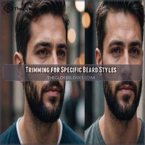 Trim Your Neckline Short Beard Like A Pro Top Trimming Tips Inside