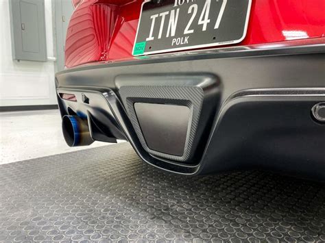 Special Edition Aftermarket F1 Overlay 2020 Supra Stickerfab