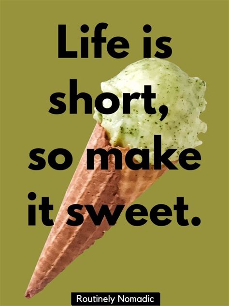 10 Captions Ice Cream Quotes Funny