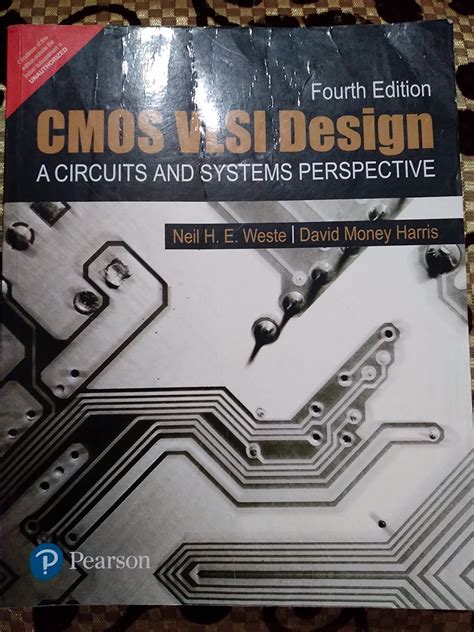 Cmos Vlsi Design A Circuits And Systems Perspective Weste Neil