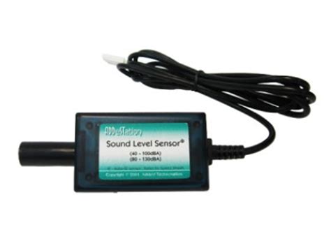 Sound Level Sensor Santana Jaya