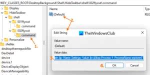Add Automatically Hide Taskbar To Context Menu In Windows